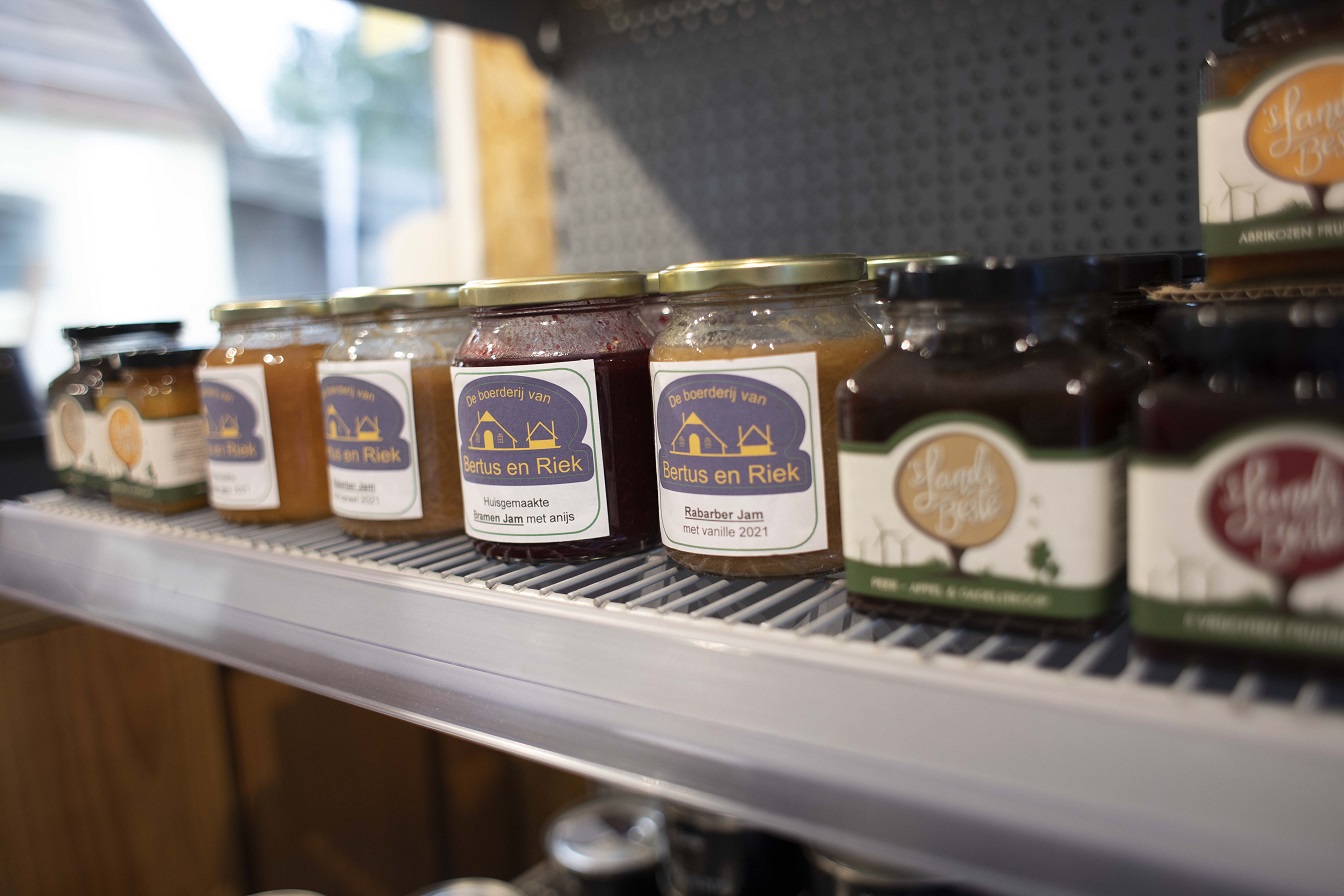 Onze Boeren Delicatesse Winkel – De Boerderij van Bertus en Riek